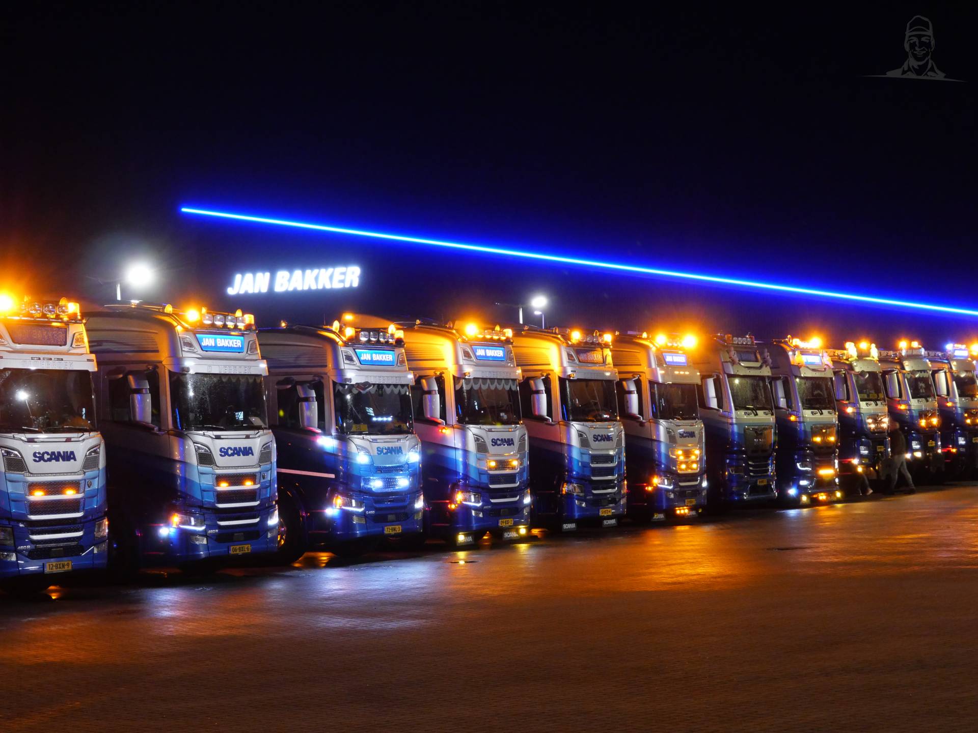 Projectstart: Installatie van zeven DeLaval VMS V310 melkrobots bij De ...